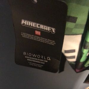 Accessories | Minecraft Backpack | Poshmark